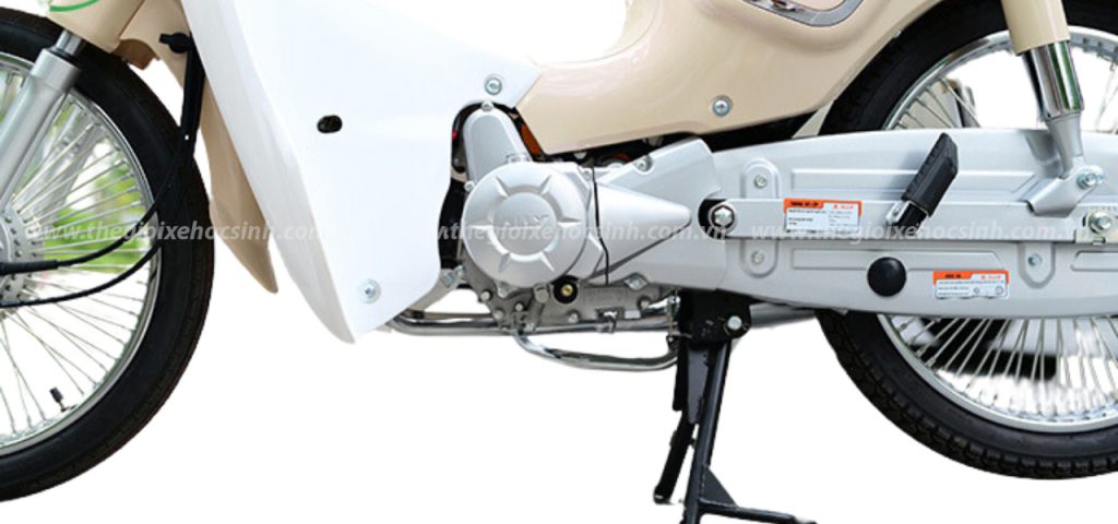 Xe máy 50cc Cub New Ally LE 2023 - Thế Giới Xe Học Sinh || Xe Điện - Xe ...