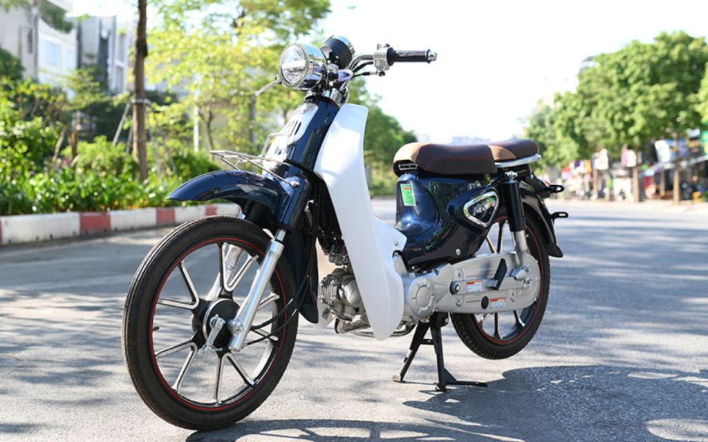 Xe máy 50cc Cub New Ally LE 2023 - Thế Giới Xe Học Sinh || Xe Điện - Xe ...
