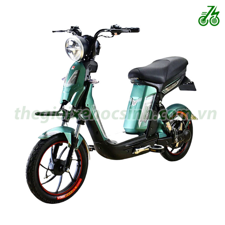 Xe đạp điện Osakar Alpha Sport - Thế Giới Xe Học Sinh || Xe Điện - Xe ...
