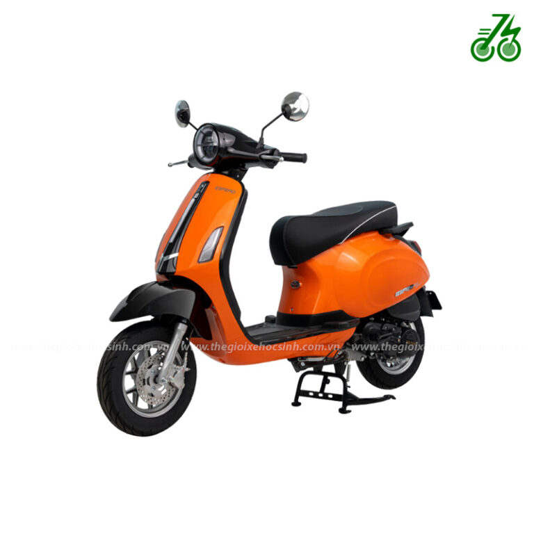 Xe ga DETECH ESPERO 50VS CLASSIC - II 2023 - Thế Giới Xe Học Sinh || Xe ...